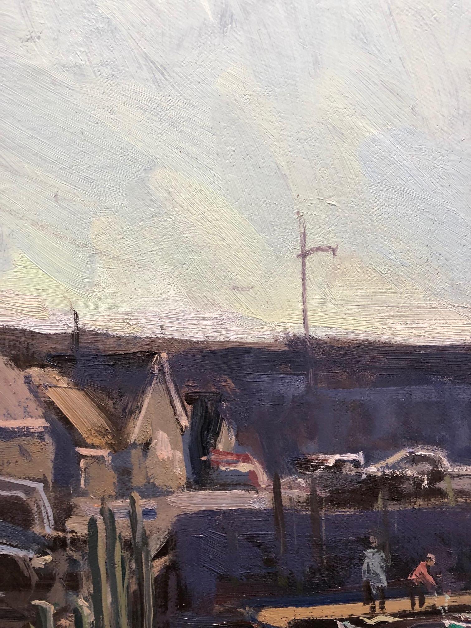 Viktor Butko - Morning at Pigeon Cove For Sale at 1stDibs