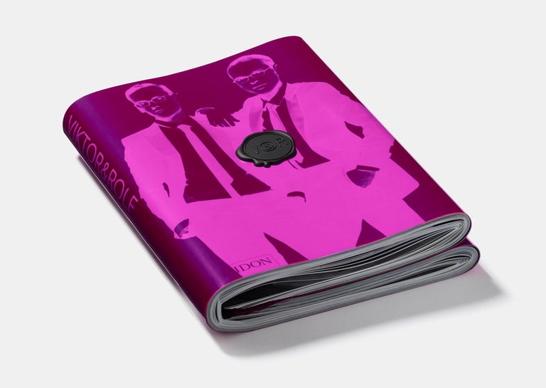 Viktor&Rolf Cover Cover For Sale at 1stDibs