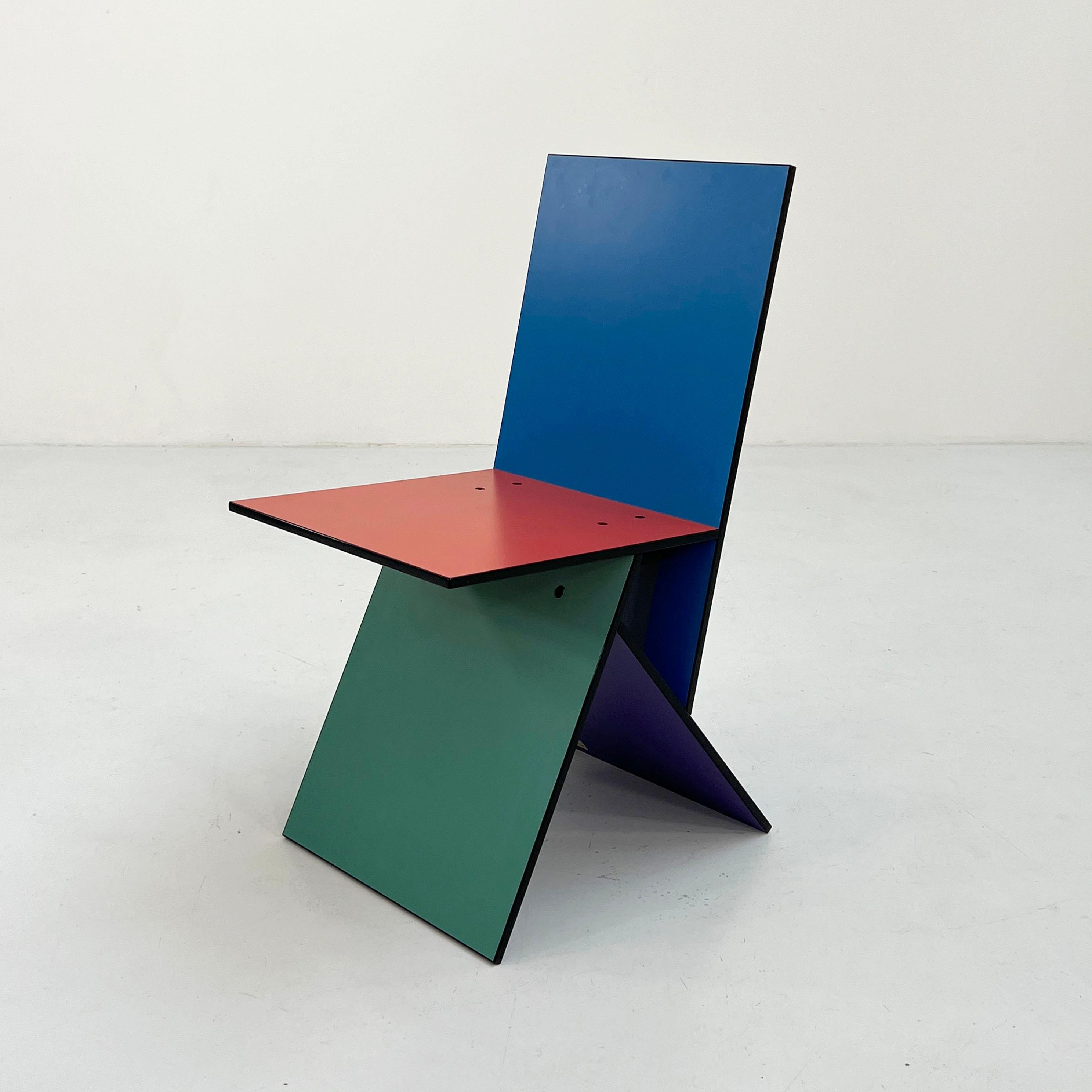 Sedia Vilbert di Verner Panton per Ikea 1993 su 1stDibs