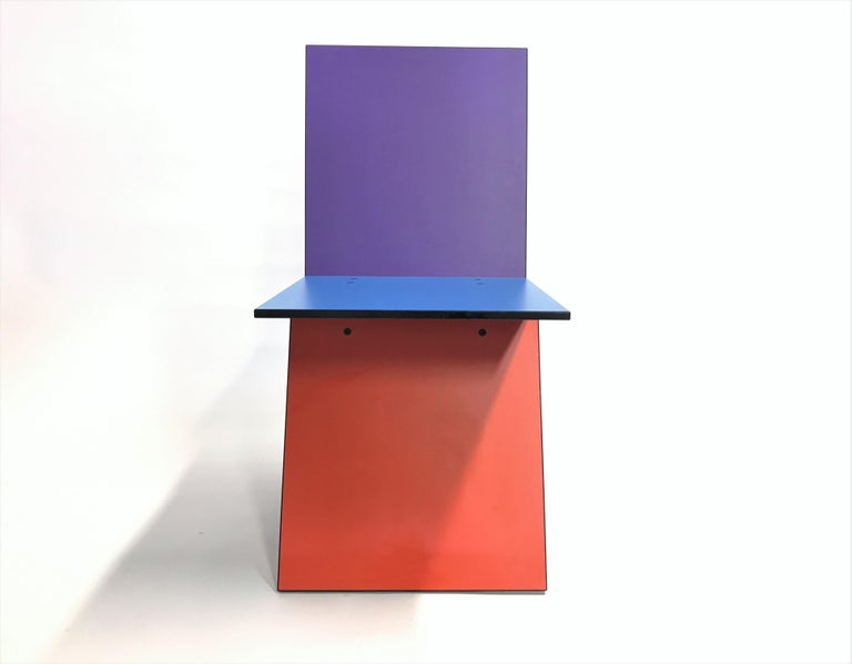 Vilbert Chair by Verner Panton for IKEA, 1993 at 1stDibs