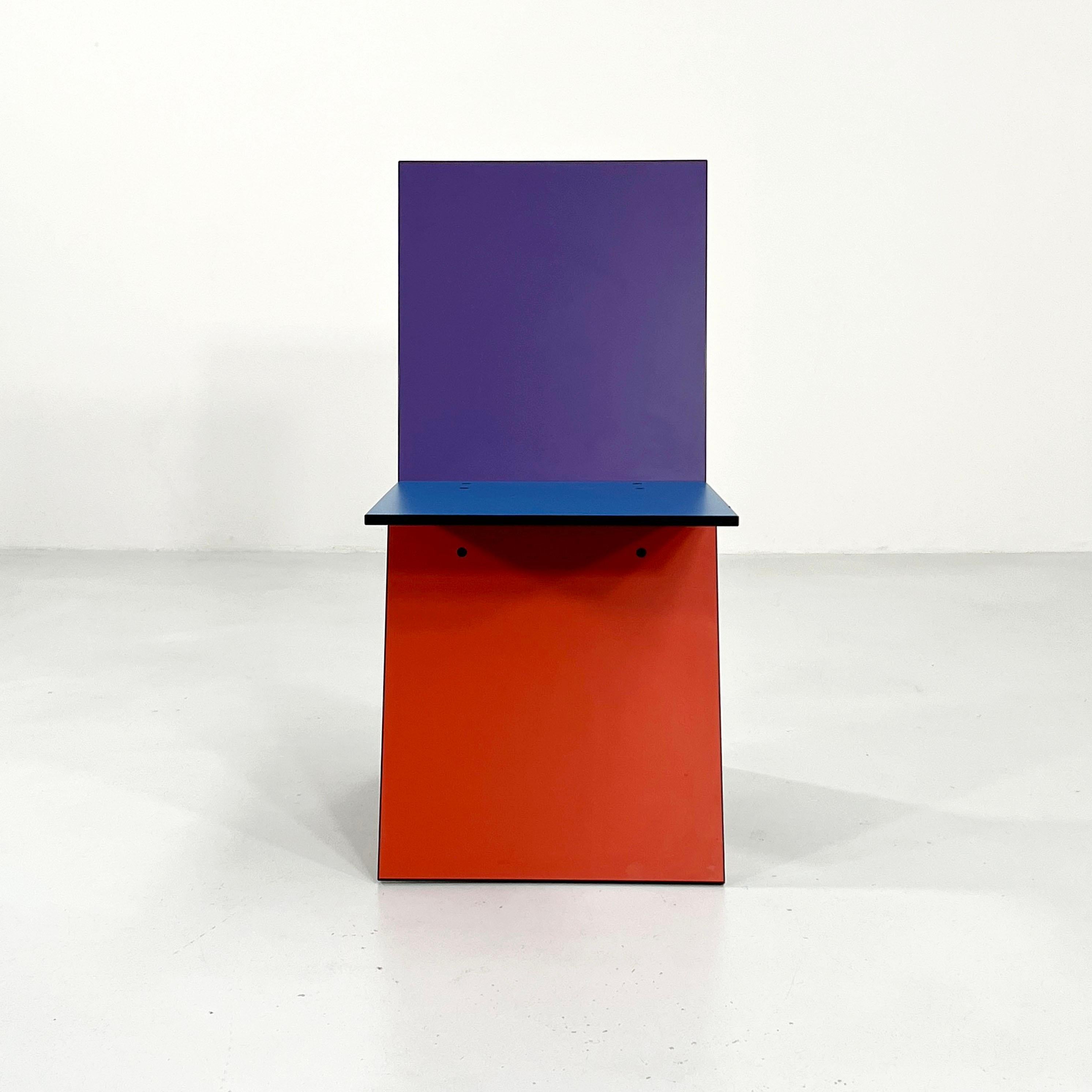 Vilbert Chair by Verner Panton for Ikea, 1993 For Sale at 1stDibs