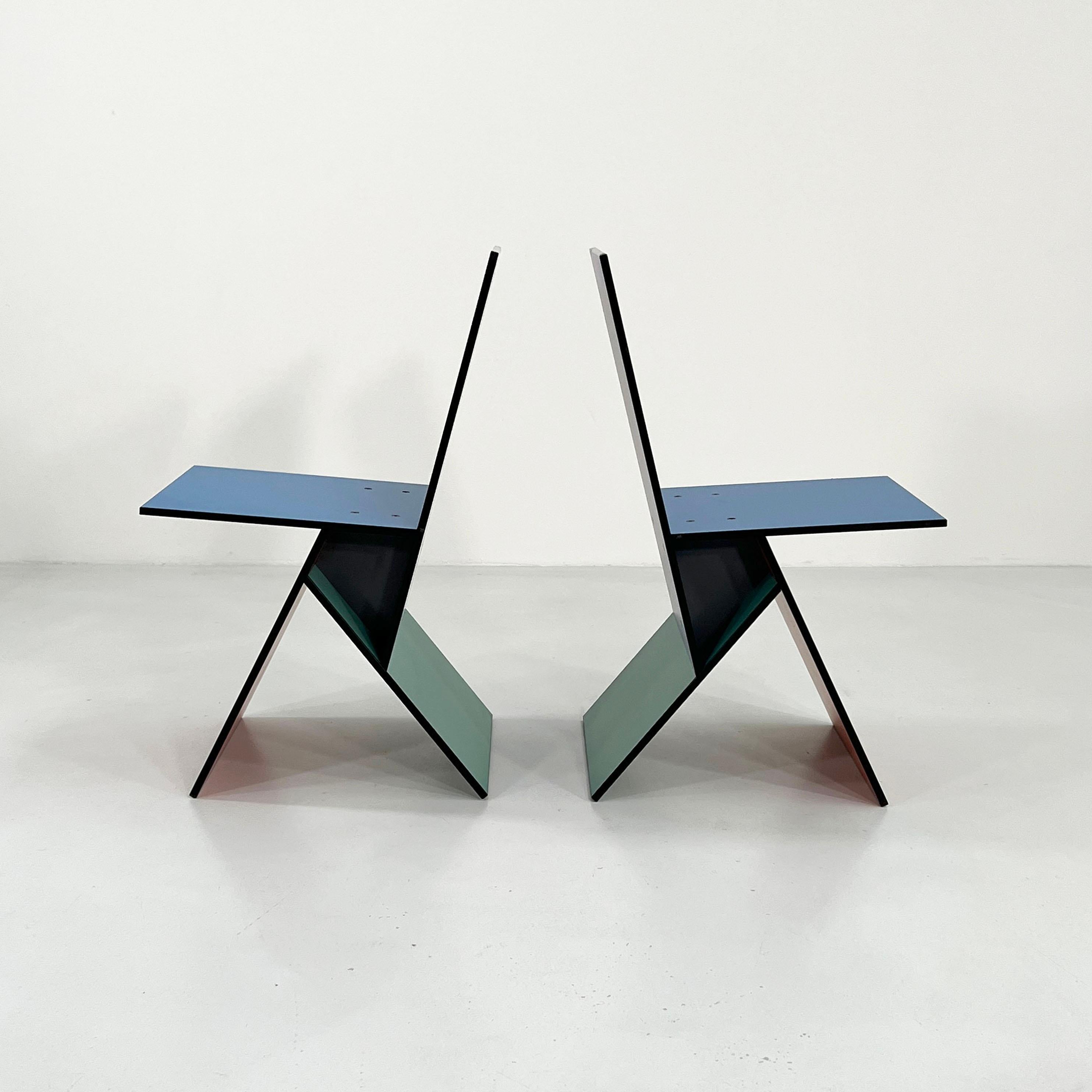 Vilbert Chair by Verner Panton for Ikea, 1993 For Sale at 1stDibs