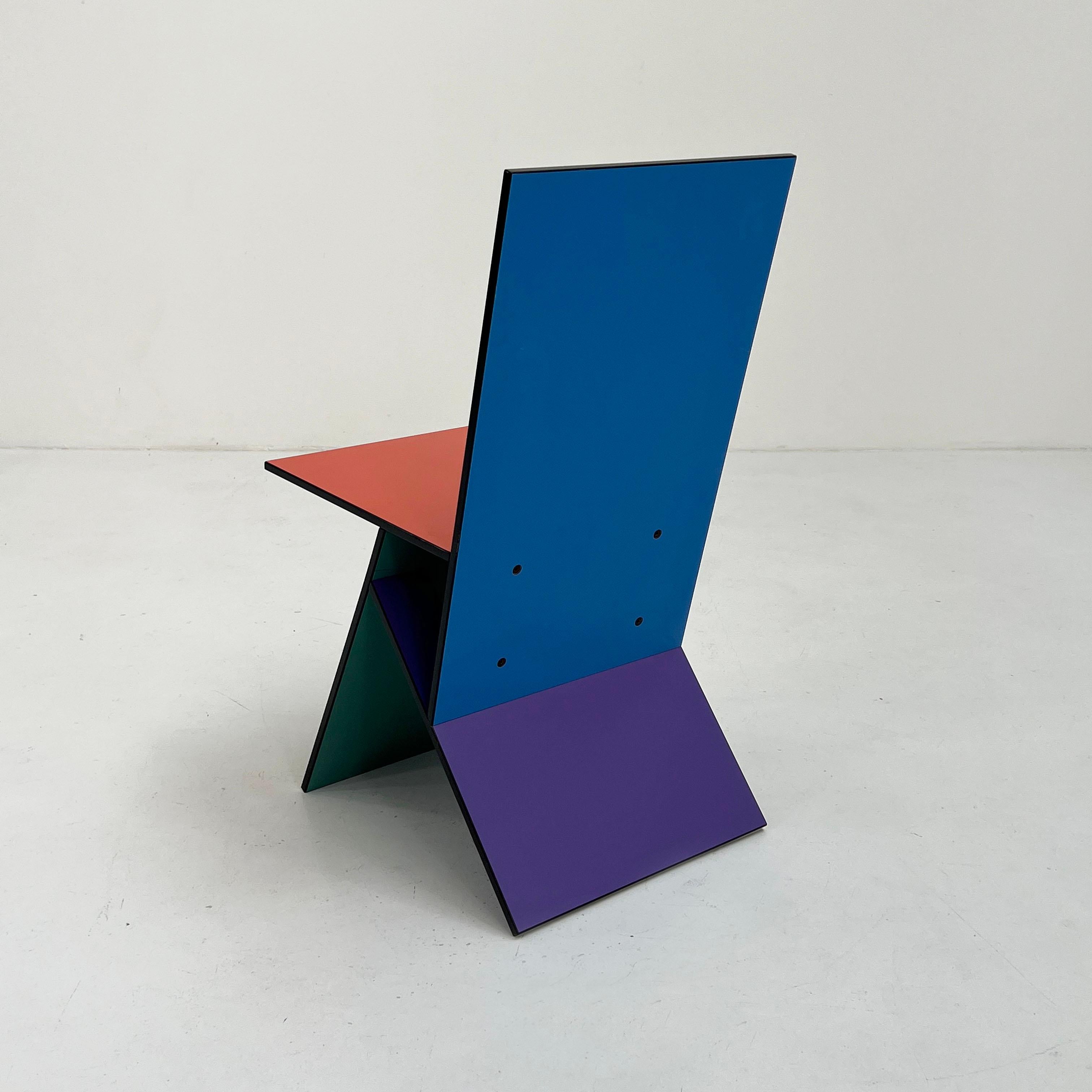 Vilbert Chair by Verner Panton for Ikea, 1993 For Sale at 1stDibs