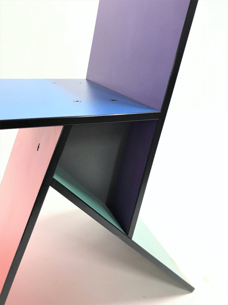 Vilbert Chair by Verner Panton for IKEA, 1993 at 1stDibs