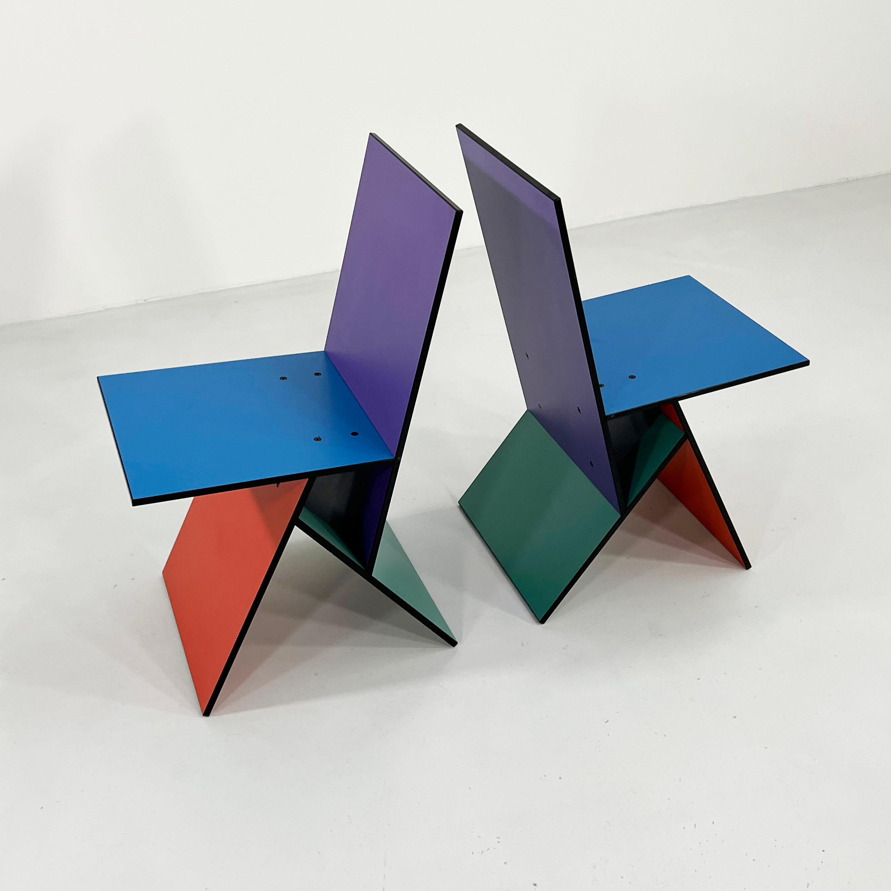 Vilbert Chair by Verner Panton for Ikea, 1993 at 1stDibs | legless ...