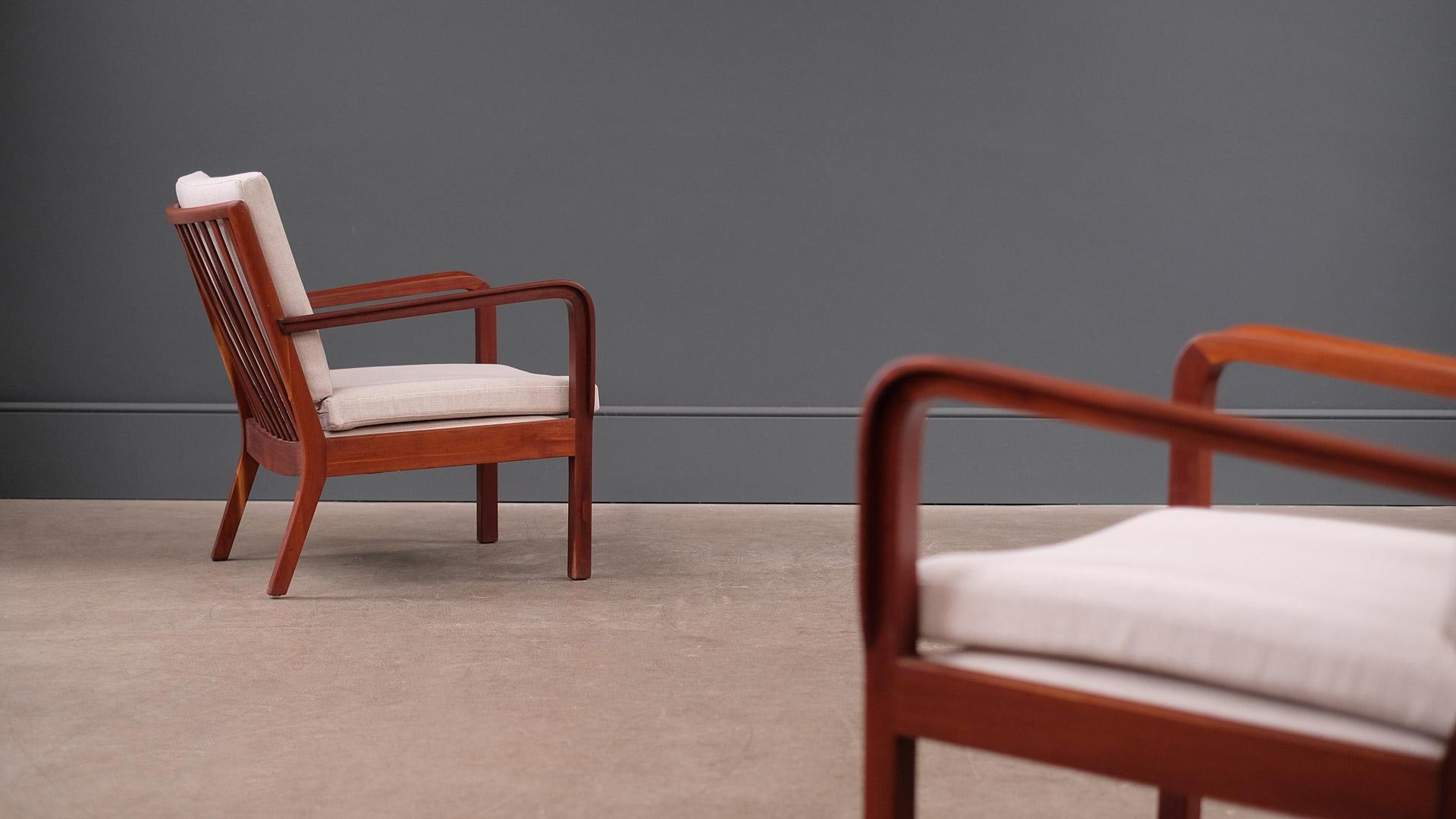 Vilhelm Lauritzen Chairs at 1stDibs