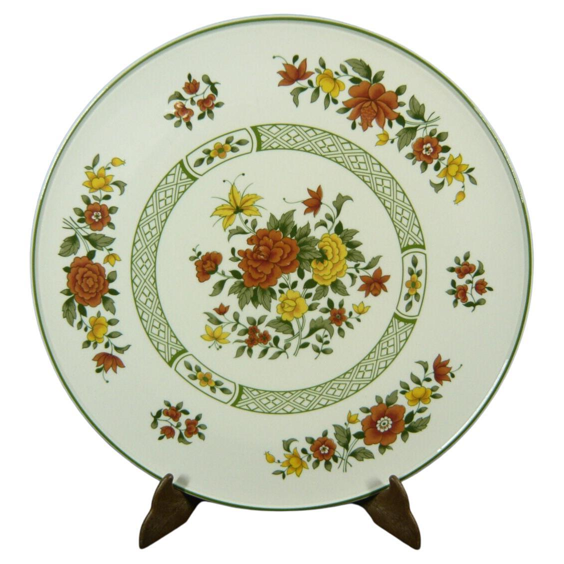 Villeroy and Boch Summerday Platter - Round Cake Plate, Ø=33cm - 1H37 ...
