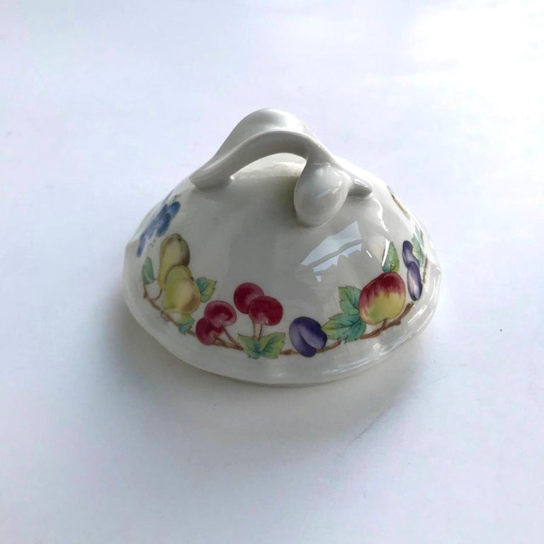 Villeroy and Boch Teapot Melina Series Vintage Porcelain Teapot For ...