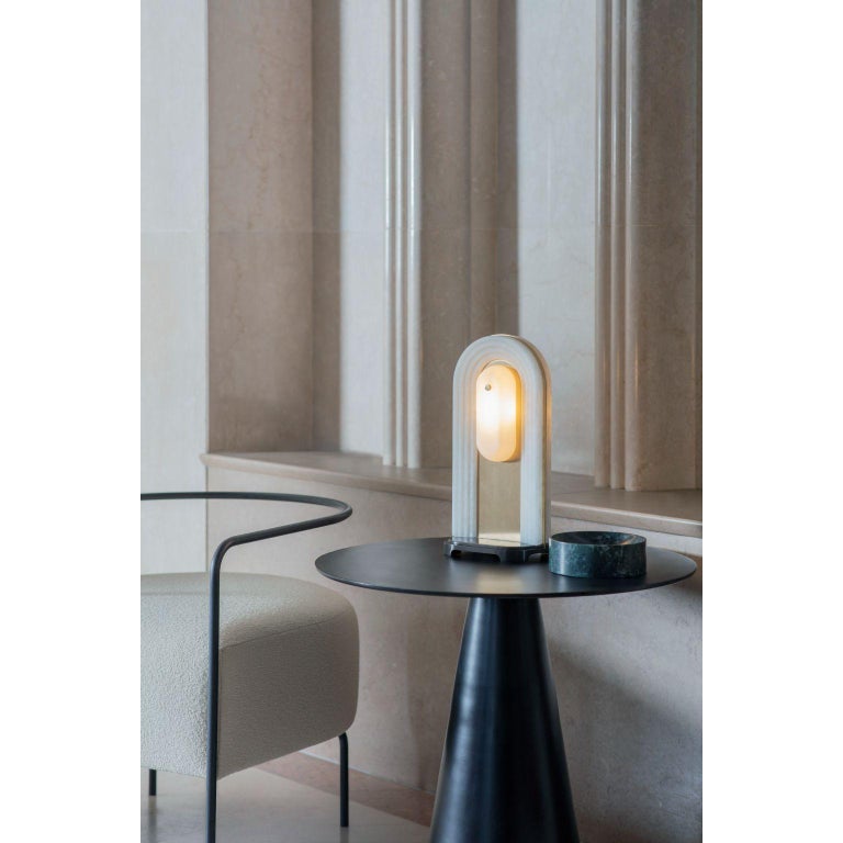 Vima Floor Lamp by Bert Frank For Sale at 1stDibs