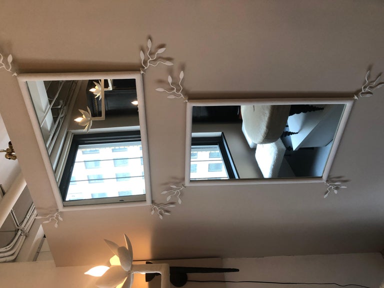 Vincennes Mirror by Bourgeois Boheme Atelier For Sale at 1stDibs