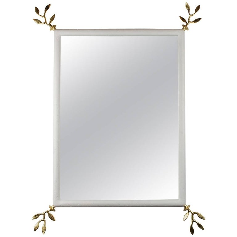 Vincennes Mirror by Bourgeois Boheme Atelier For Sale at 1stDibs