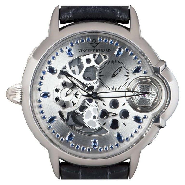 Vincent Berard Ltd Edition Balancier Mysterieux Left-Handed Grey ...