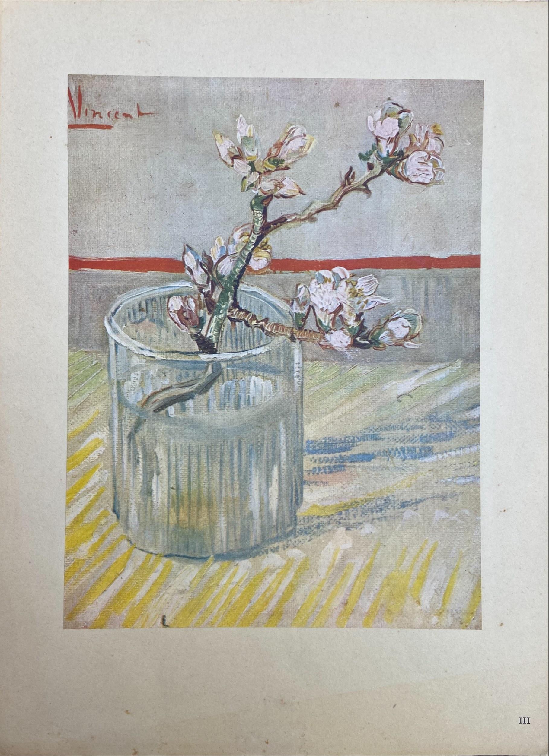 Vincent van Gogh - Le collégien "The pupil", Stone lithograph, 1953 at ...