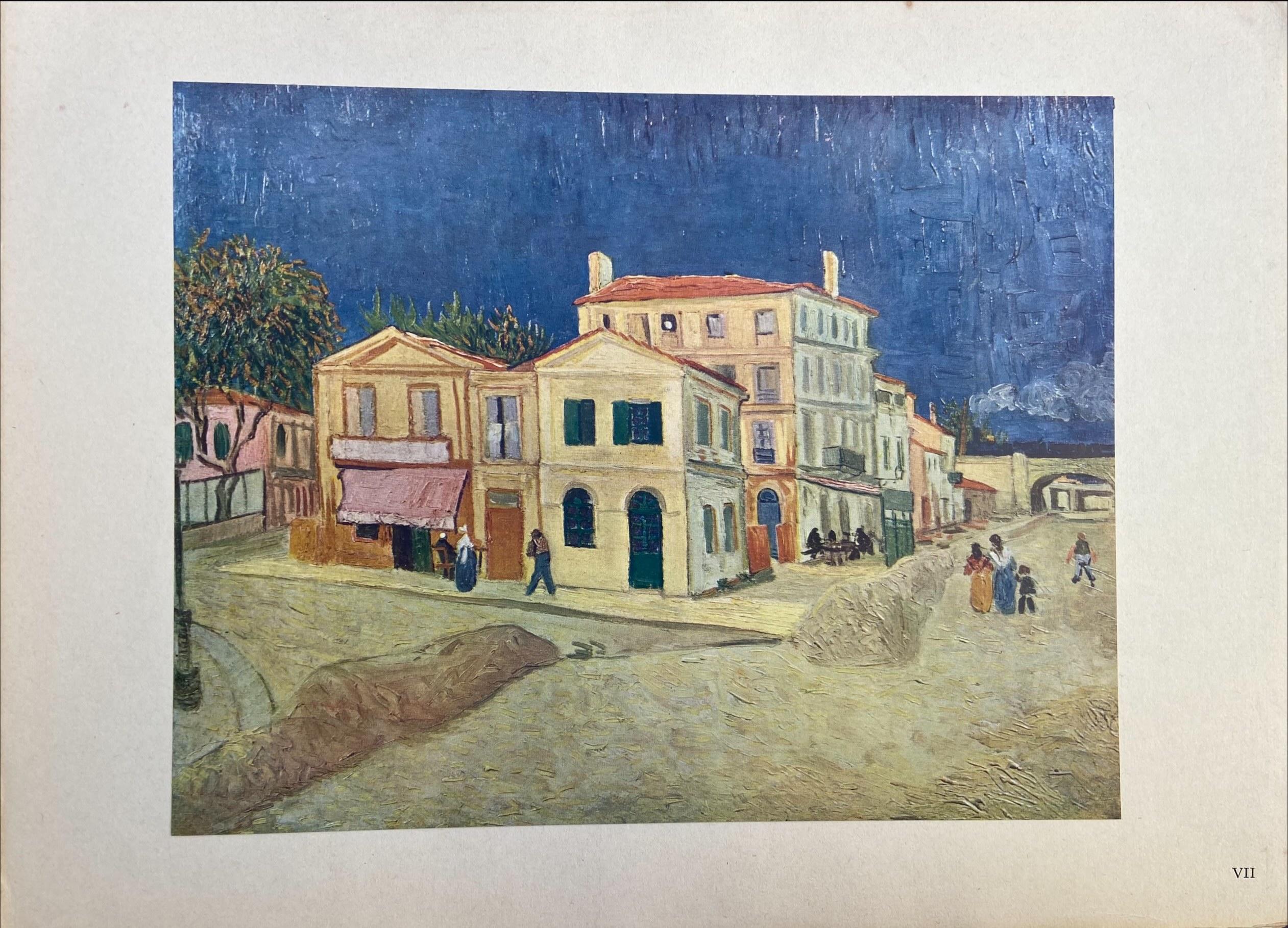 Vincent van Gogh - Le collégien "The pupil", Stone lithograph, 1953 at ...