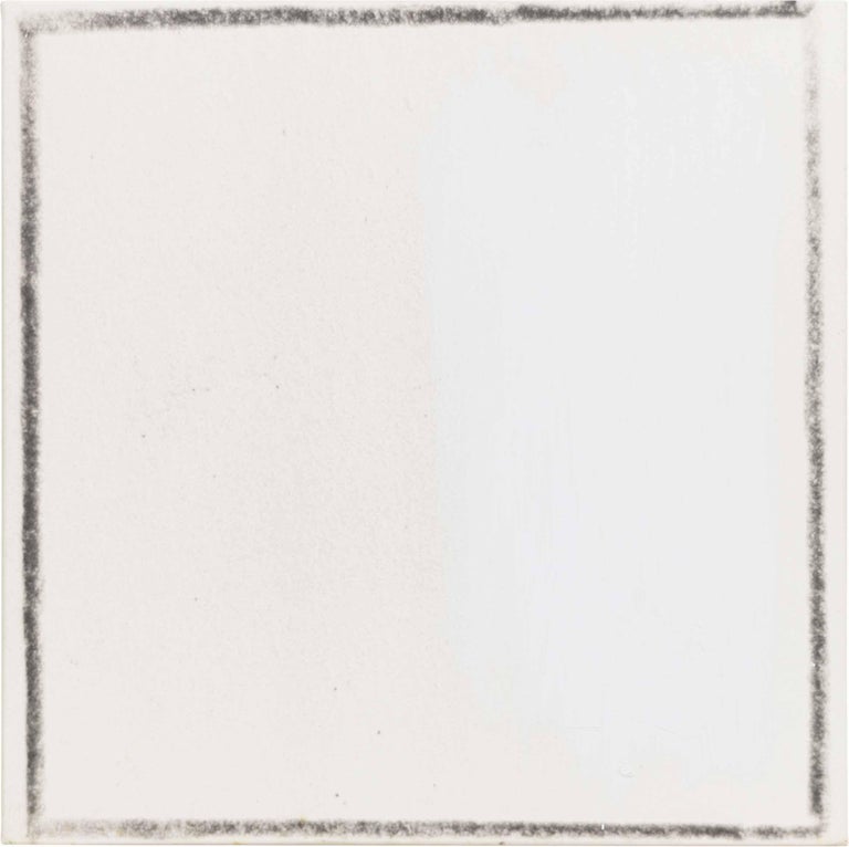 Vincenzo Cecchini - Inquadrature, Pittura Analitica, Emulsified paper ...