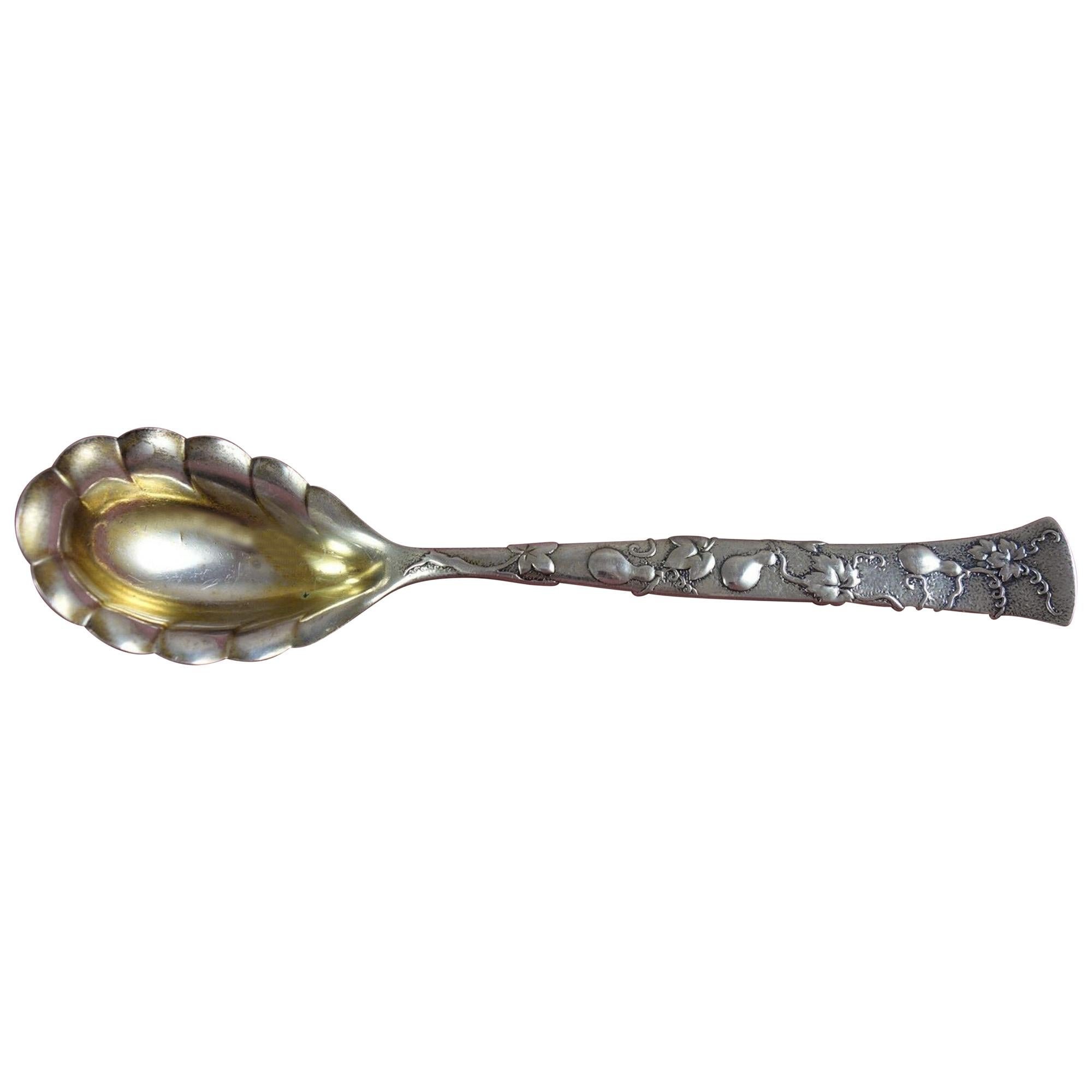 Vine by Tiffany and Co. Sterling Silver Sugar Sifter with Gourds For ...