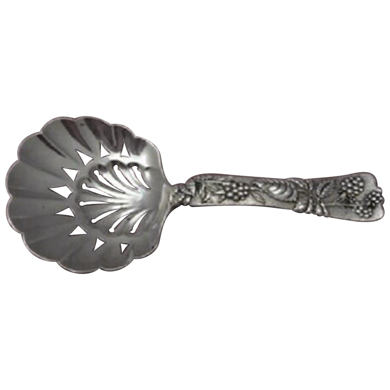 Vine by Tiffany and Co. Sterling Silver Bon Bon Spoon Not Pierced with ...