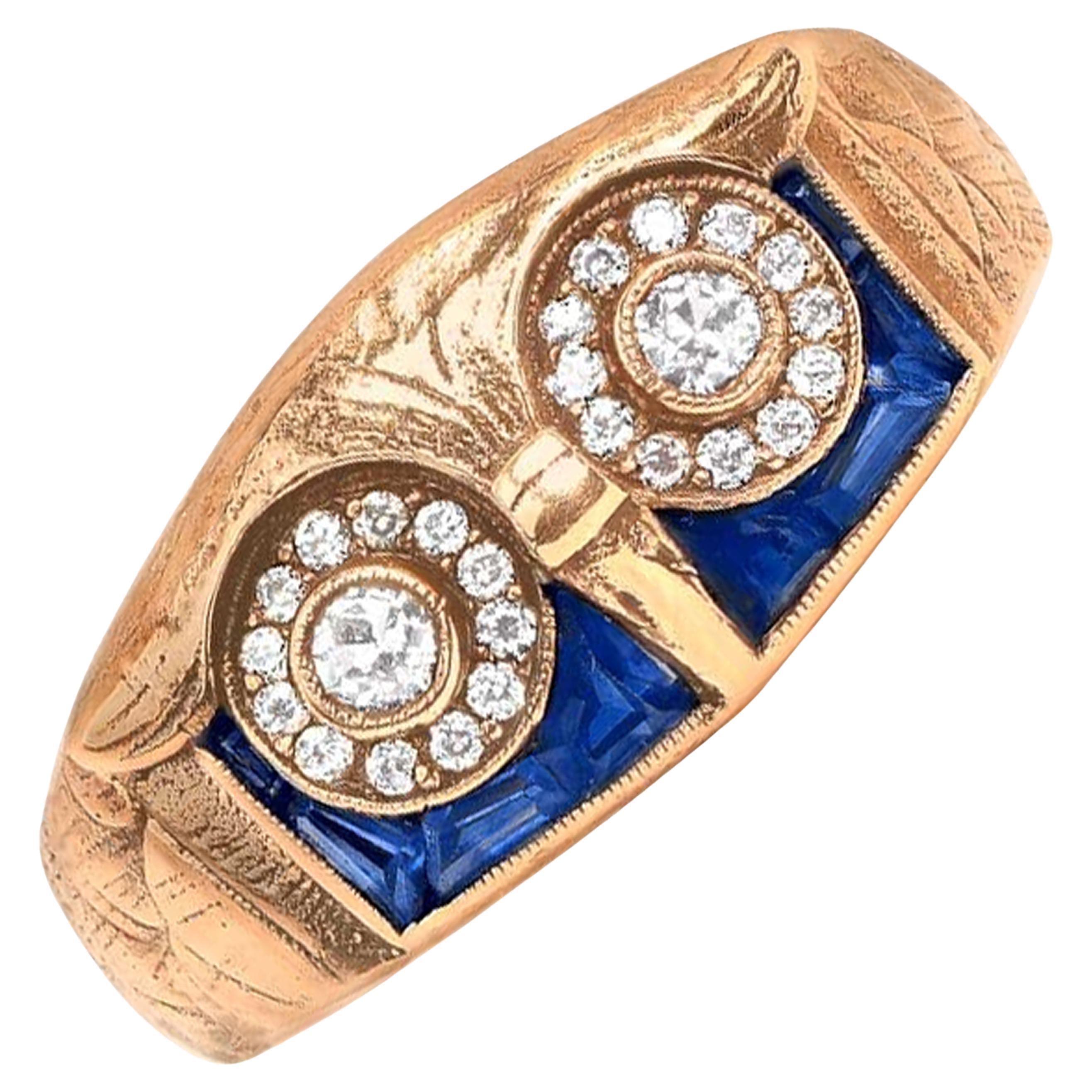 1970s Rings - 1,727 For Sale at 1stDibs | 1970s gold wedding bands ...