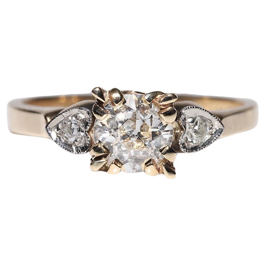 1960s Rings - 1,556 For Sale at 1stDibs | 1960 rings, princess ring ...