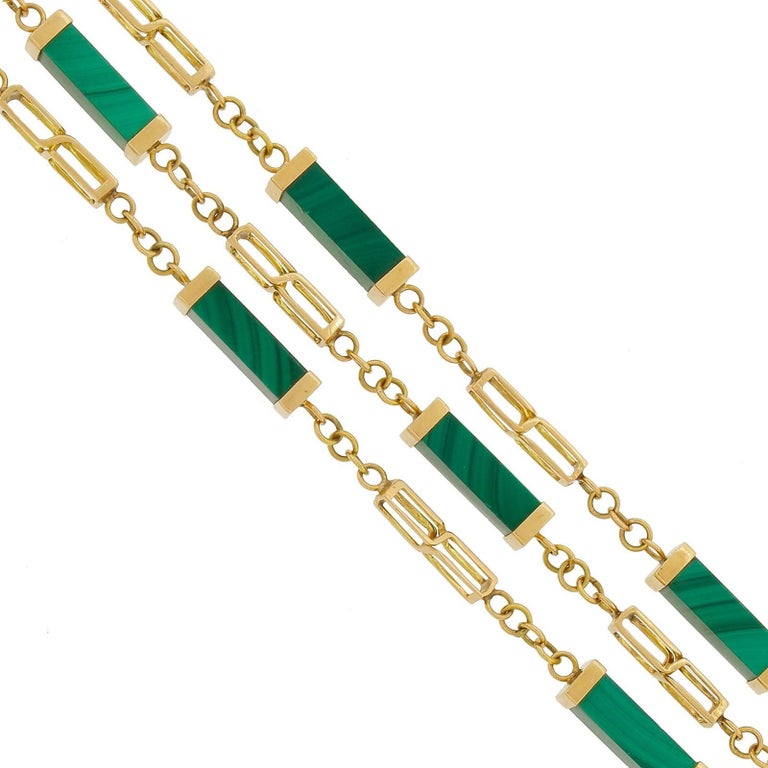 Vintage 18k Gold Diamond Ruby Malachite Indian Chief Clip Brooch 14k ...