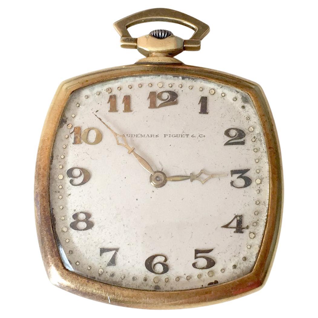 Gents Audemars Piquet Pocket Watch at 1stDibs | audemars pocket watch ...
