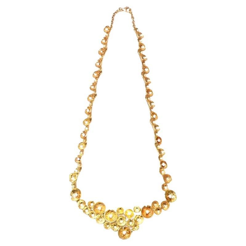 Antique Mughal Indian Champakali Set with Diamonds For Sale at 1stDibs ...