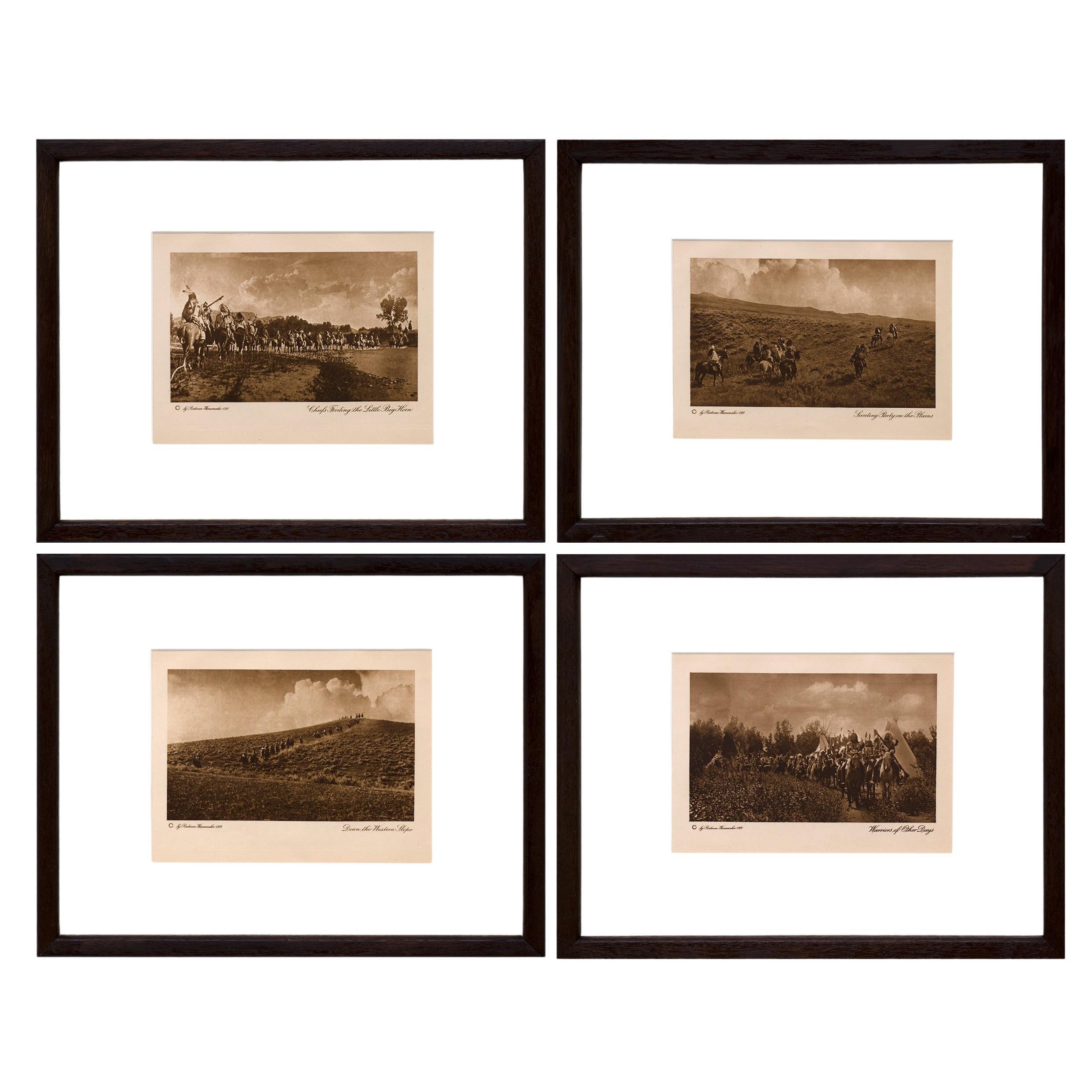 Robert Gary Miller Native American Original Artist Proof Lithograph ...