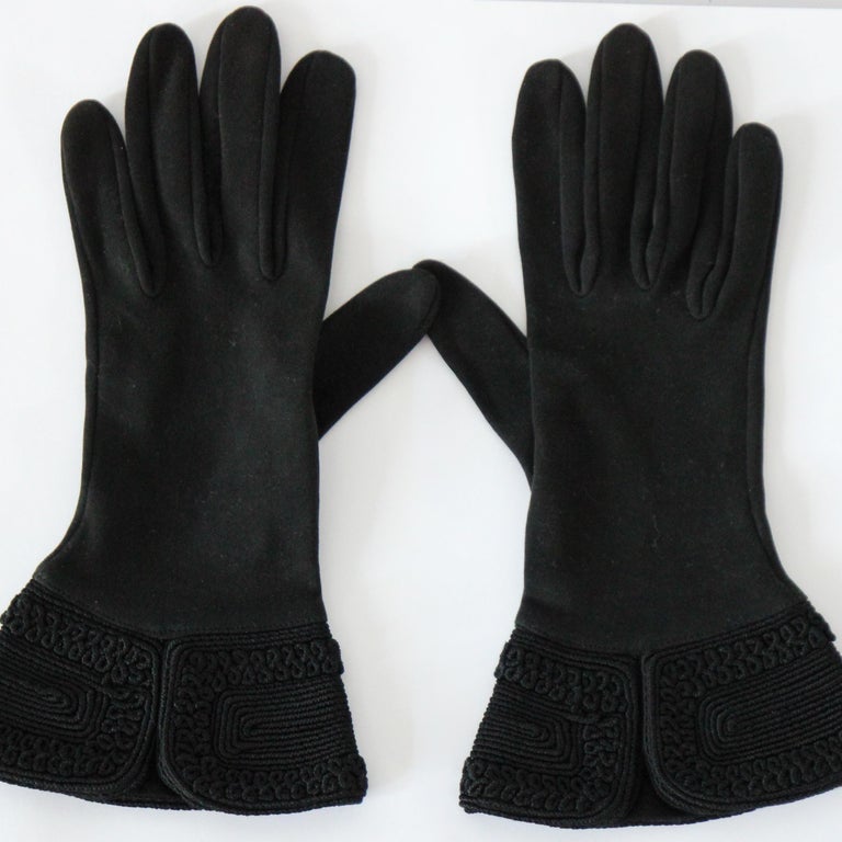 1940s gloves