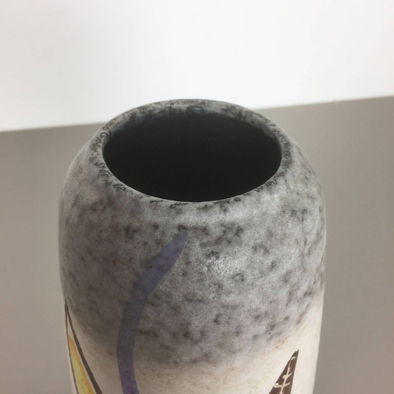 Vintage 1950s Ceramic West German Studio Pottery, Germany Bauhaus ...