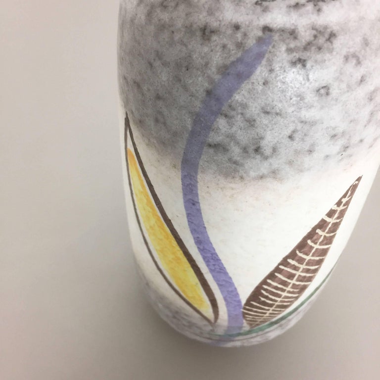 Vintage 1950s Ceramic West German Studio Pottery, Germany Bauhaus ...