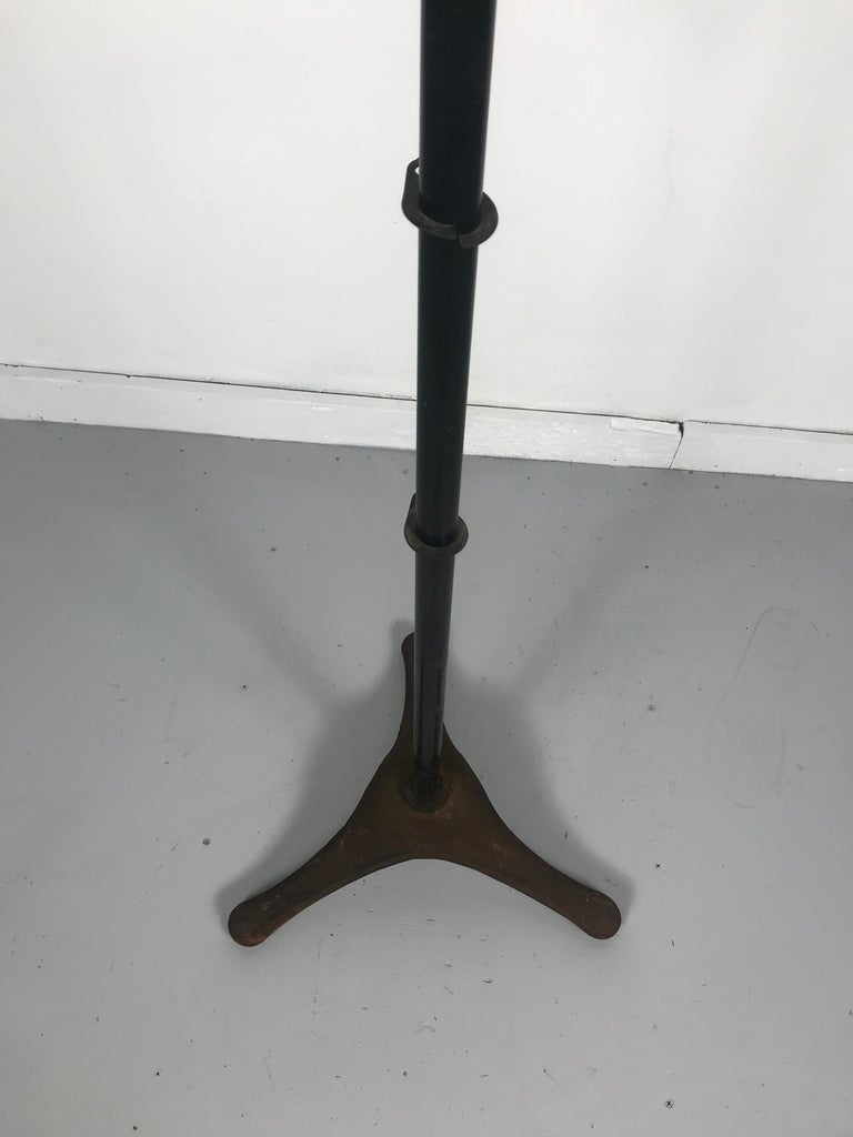 Vintage 1950s Electro Voice 726 Microphone with Rare 1930s Art Deco ...