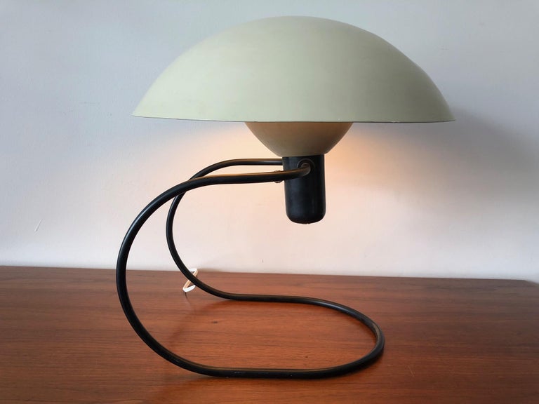 Vintage 1950s Greta Von Nessen Anywhere Lamp Wall Sconce Table Light at ...