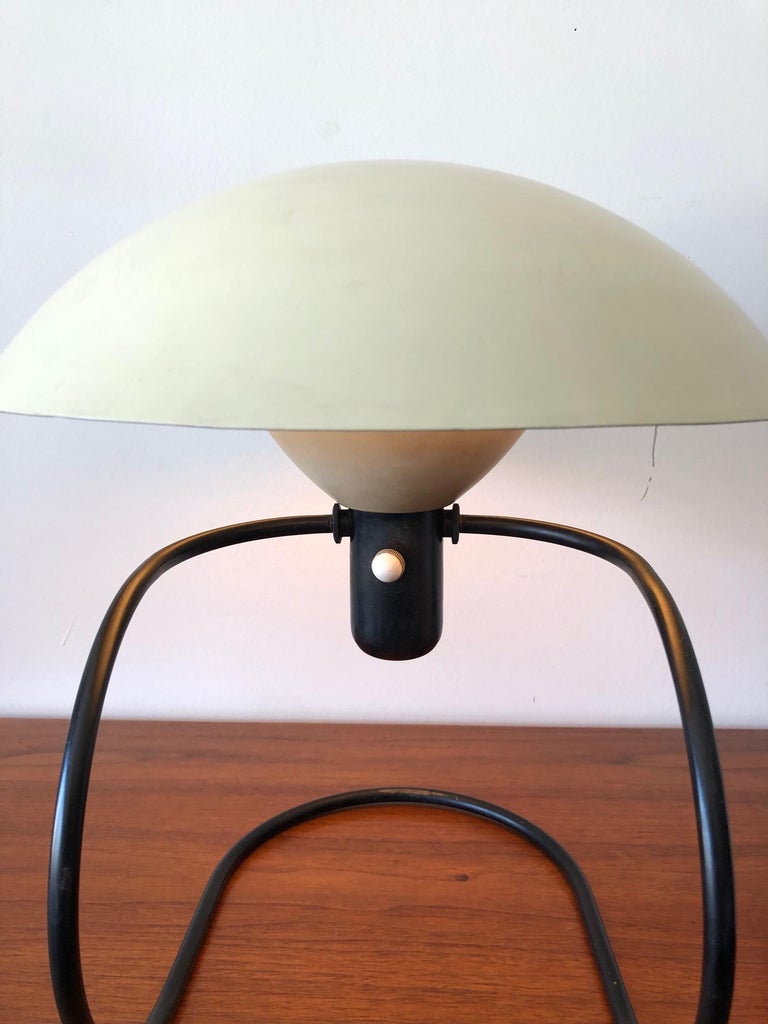 Vintage 1950s Greta Von Nessen Anywhere Lamp Wall Sconce Table Light at ...