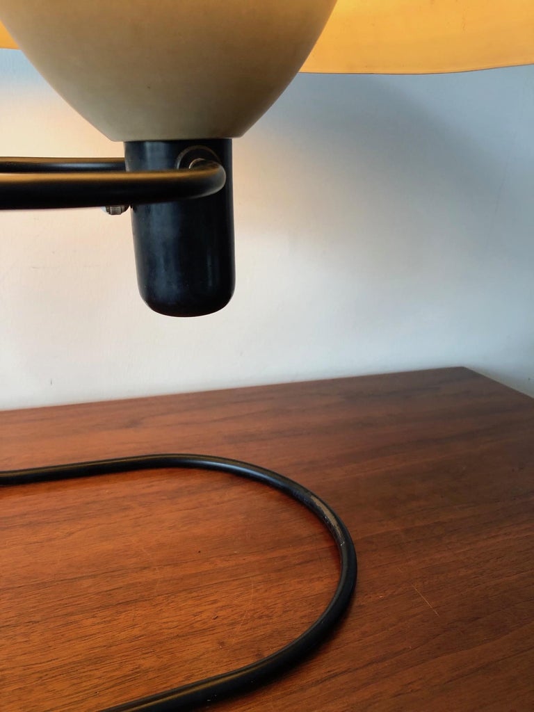 Vintage 1950s Greta Von Nessen Anywhere Lamp Wall Sconce Table Light at ...