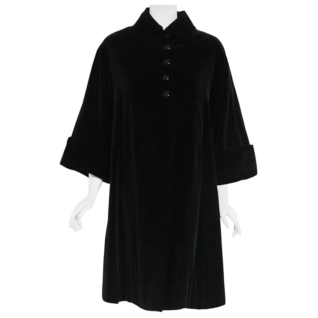 Kim Hadleigh Designs Vintage Men's Armor Plated Leather Jacket, 1980s ...