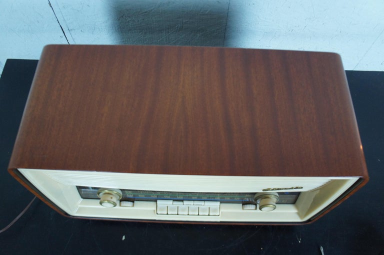 Vintage 1960s Blaupunkt Sultan Type 20203 German Multiband Radio Super ...