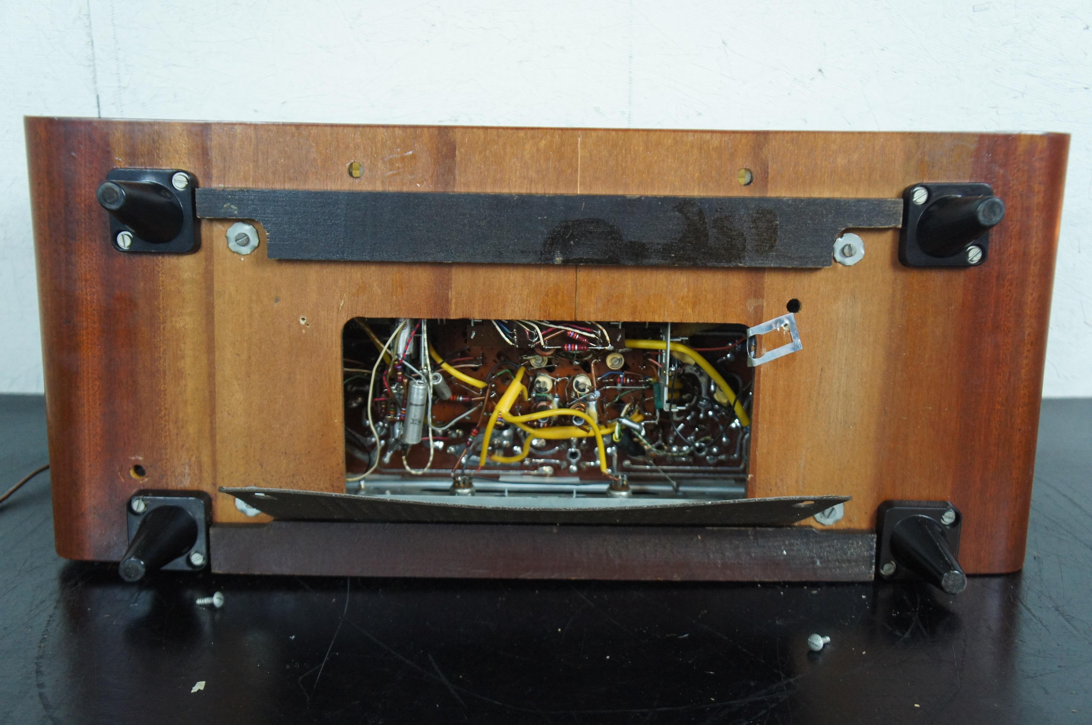 Vintage 1960s Blaupunkt Sultan Type 20203 German Multiband Radio Super ...
