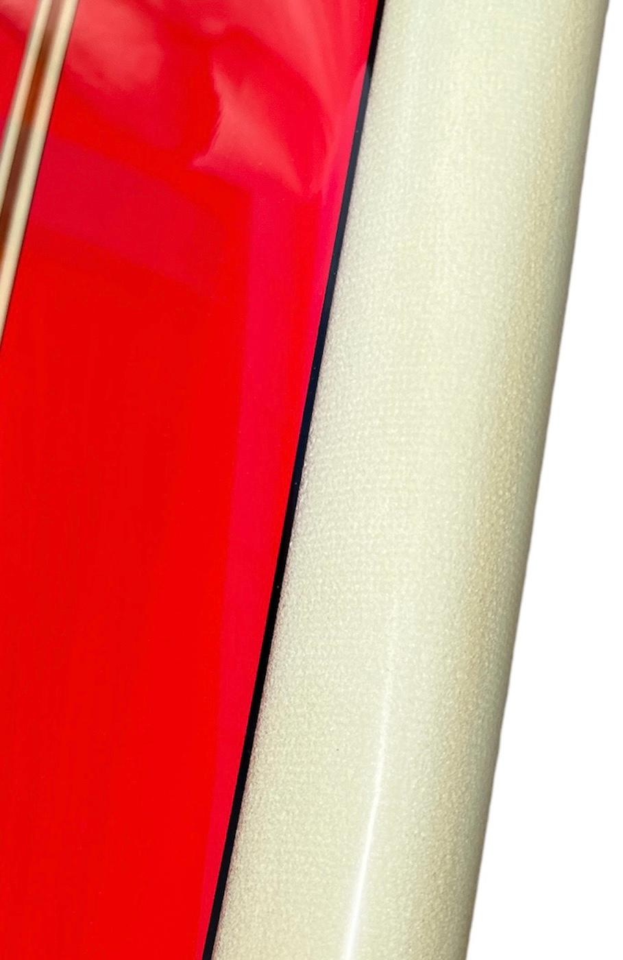 Vintage 1960s Greg Noll “S” stringer model longboard For Sale at 1stDibs