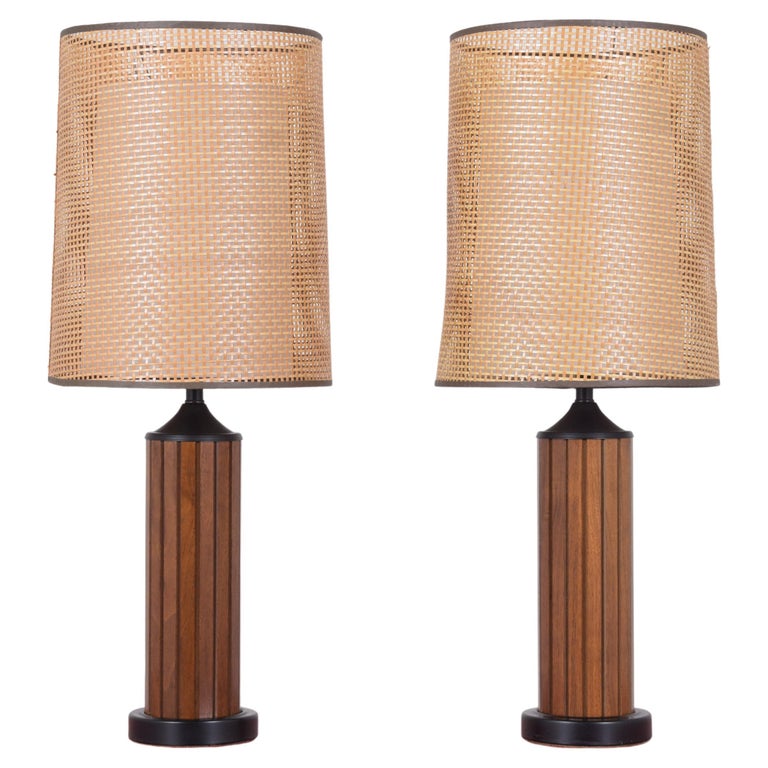 Vintage Table Lamps 1960s