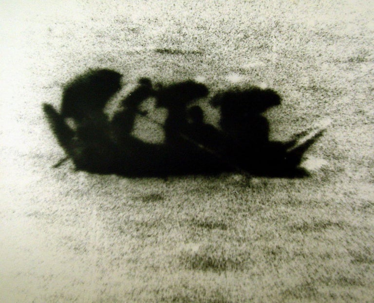 Vintage 1962 Richard C Bray B&W Rangoon Burma Photograph For Sale at ...