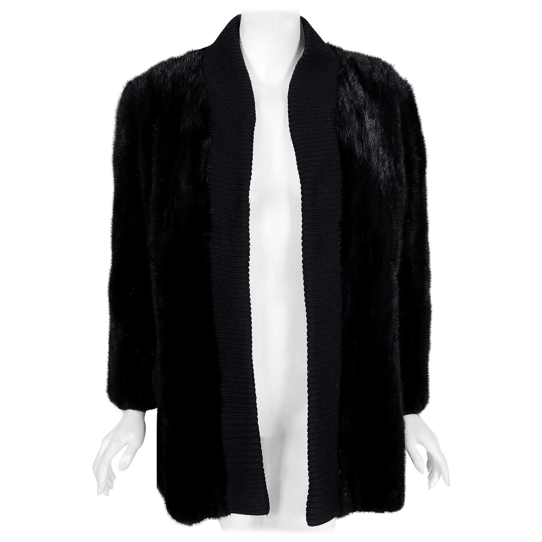 Pierre Cardin Vintage Iconic 1960's Asymmetric Wool Coat at 1stDibs