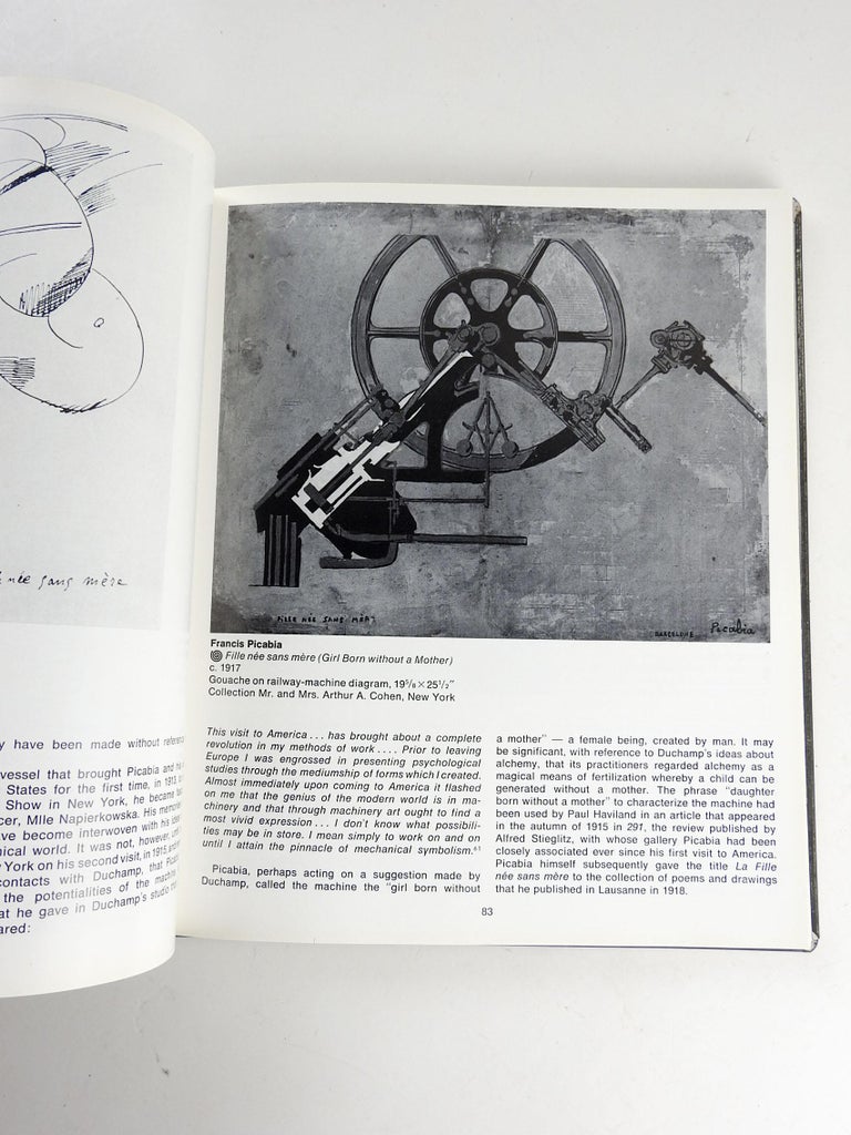 Vintage 1968 The Machine: As Seen at the End of the Mechanical Age MOMA ...