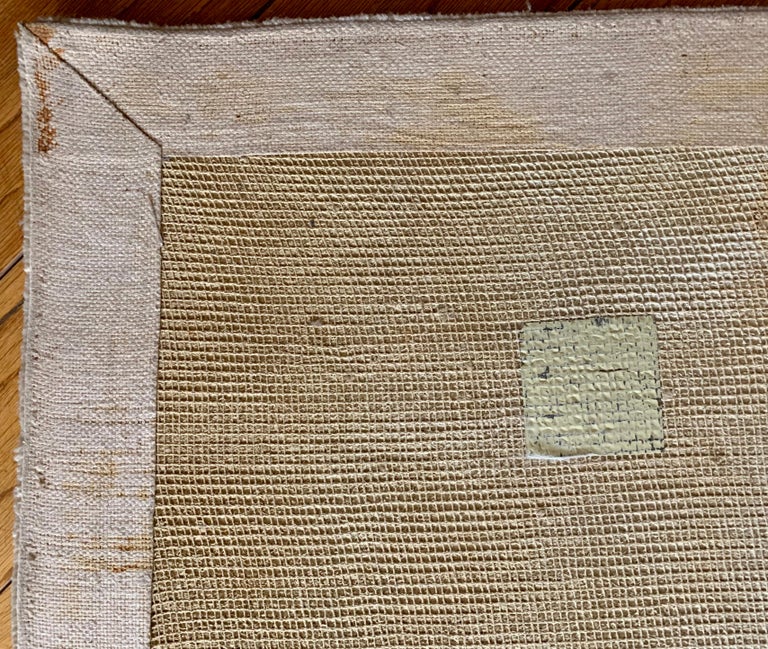 Vintage 1970's Burt Groedel Edward Fields Sculptured Wool Carpet ...