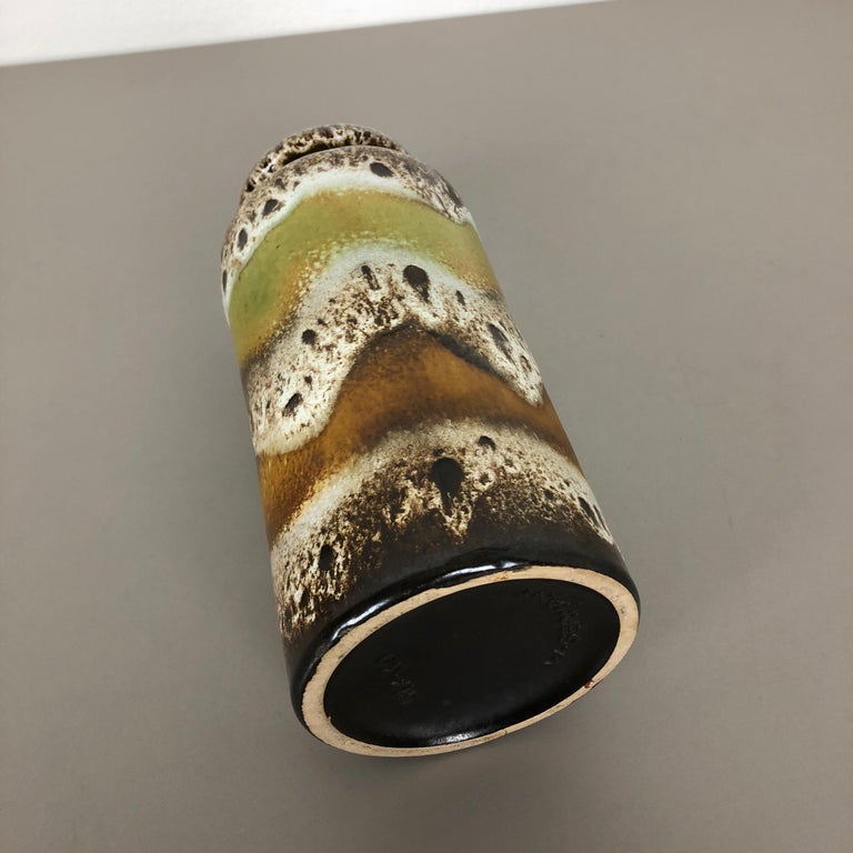 Vintage 1970s Ceramic West German Studio Pottery by Scheurich, Germany ...