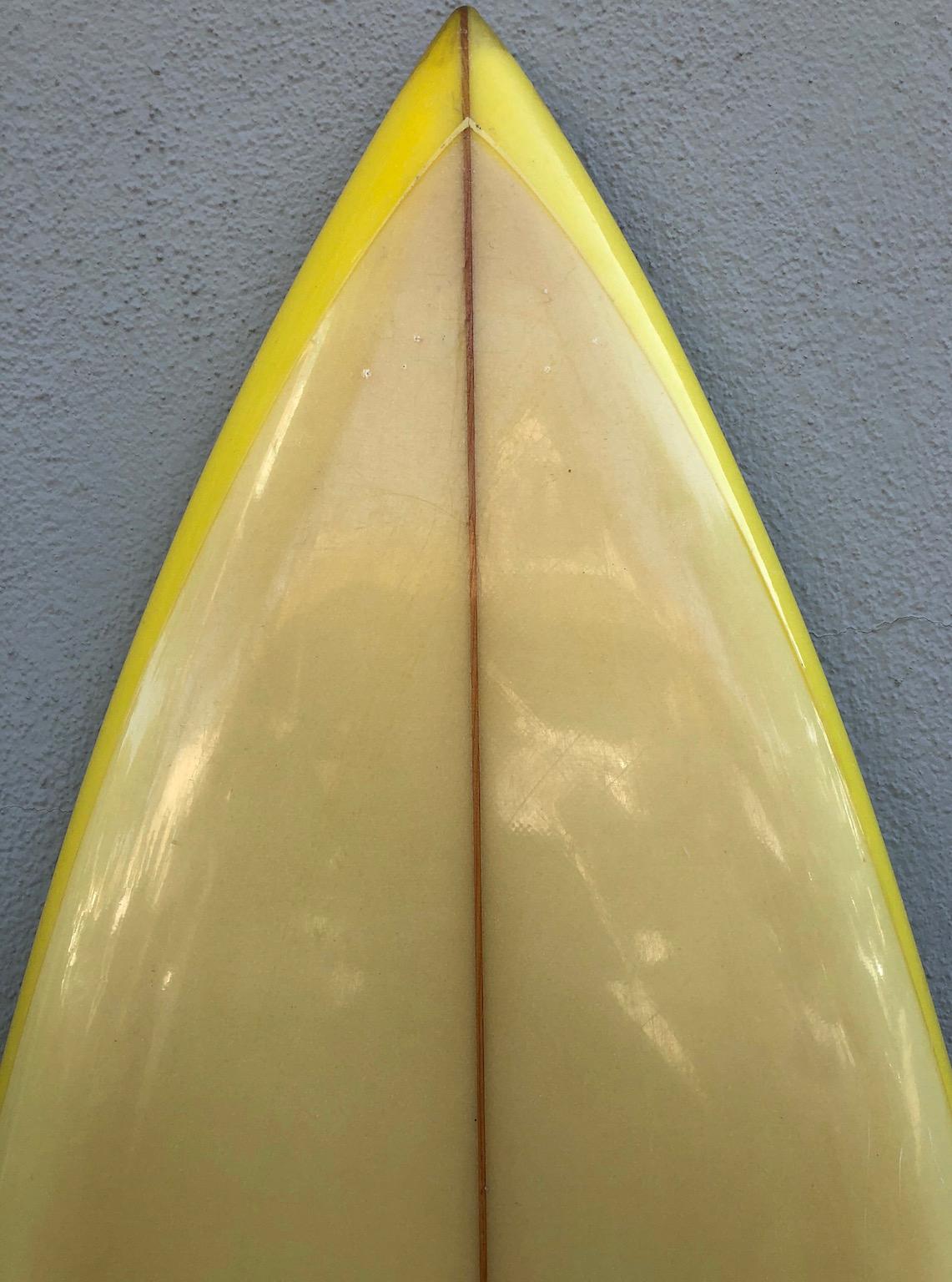 Vintage 1970s Dick Brewer Surfboard by Dick Brewer and Steve Dunham at ...