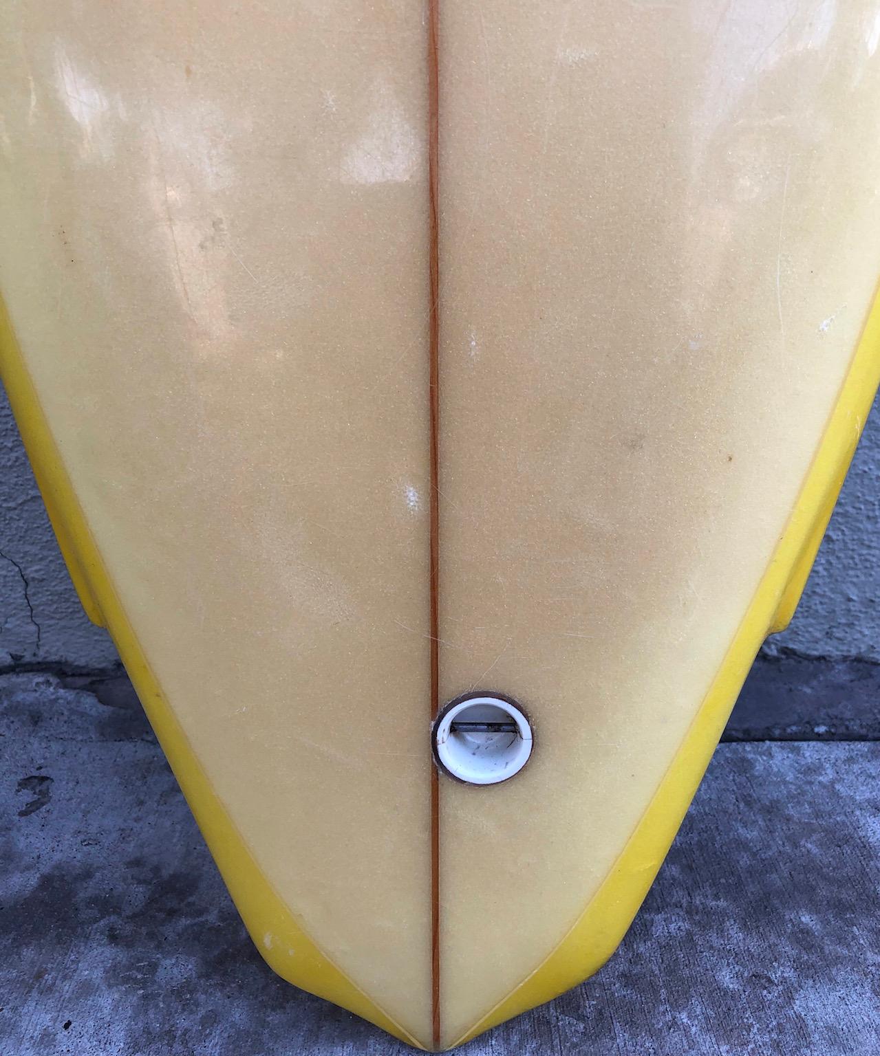 Vintage 1970s Dick Brewer Surfboard by Dick Brewer and Steve Dunham at ...