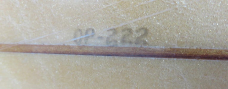 Vintage 1970s Ocean Pacific 'Op' Wave Mural Surfboard at 1stDibs | op ...