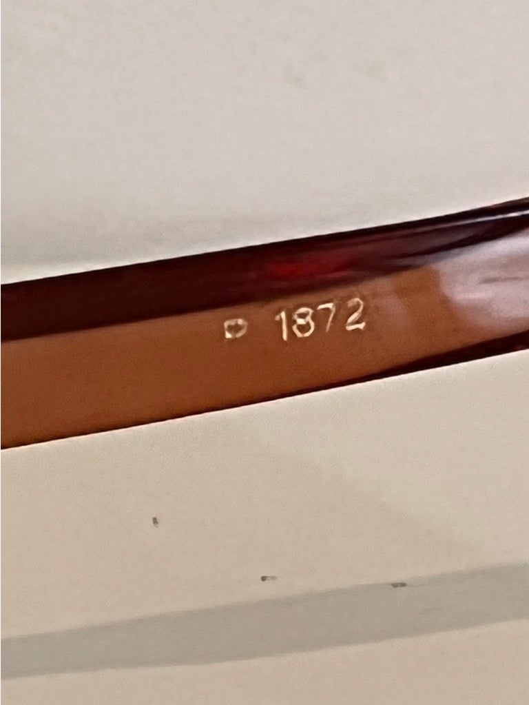 Vintage 1970’s Polaroid sunglasses with graduated tinted lense For Sale ...