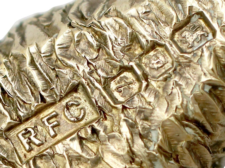 Vintage 1974 Sterling Silver Caddy Spoon For Sale at 1stDibs