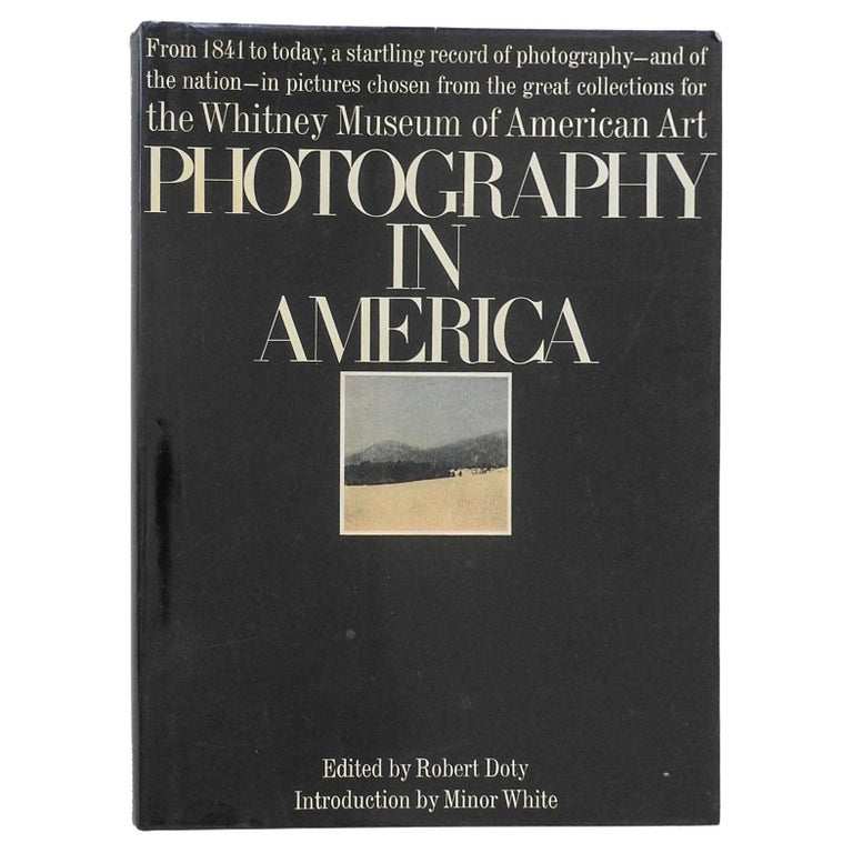 Vintage, 1980s, Photography in America Book For Sale at 1stDibs